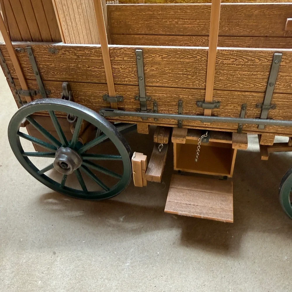 Franklin Mint | Toys | Franklin Mint Precision Models The Western Chuck ...